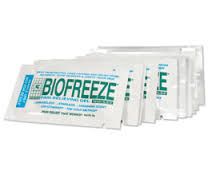 biofreeze gel packs | Acute Medical Supply